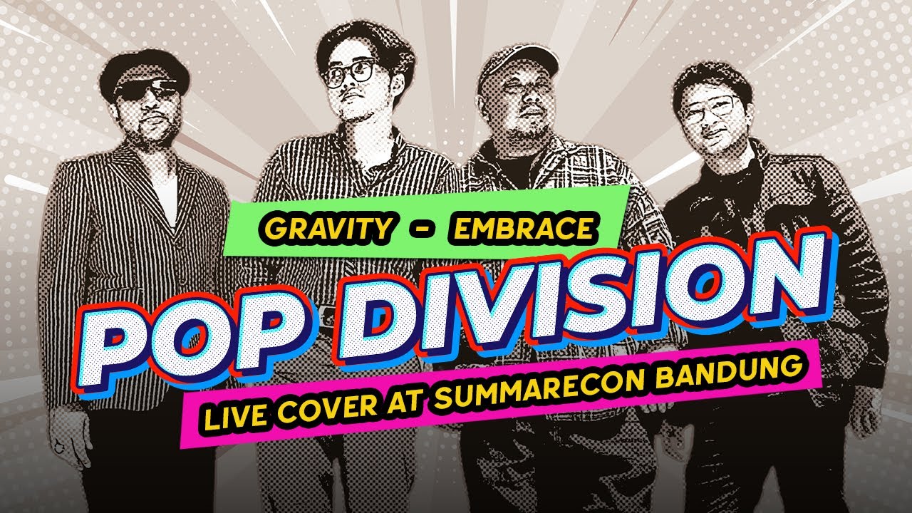 Gravity - Embrace (Cover By Pop Divison) - YouTube