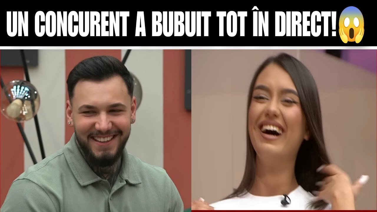 Explozie de NEIMAGINAT în Casa Iubirii! Concurentul a BUBUIT TOT în ...