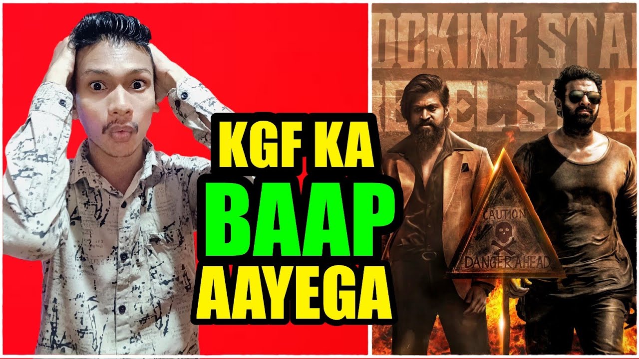 Salaar Trailer Release Date | Salaar Trailer Official Update | Salaar ...