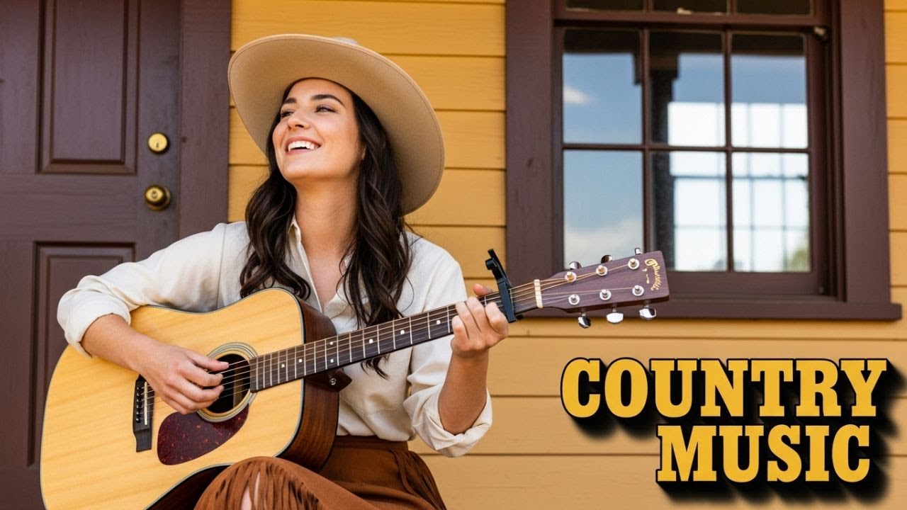 Legendary Classic Country Music Vintage Playlist Album With Perfect ...