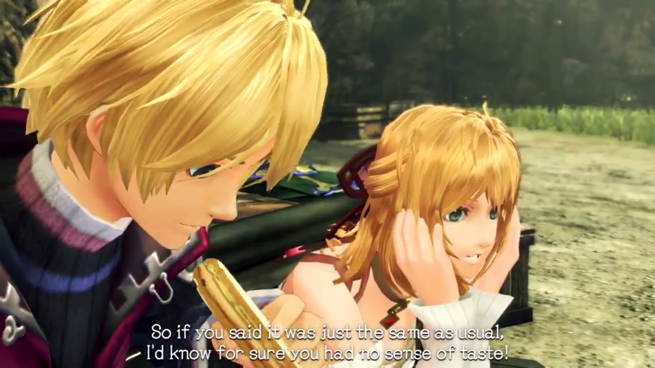 shulk pretends to eat a sandwich but in HD - YouTube