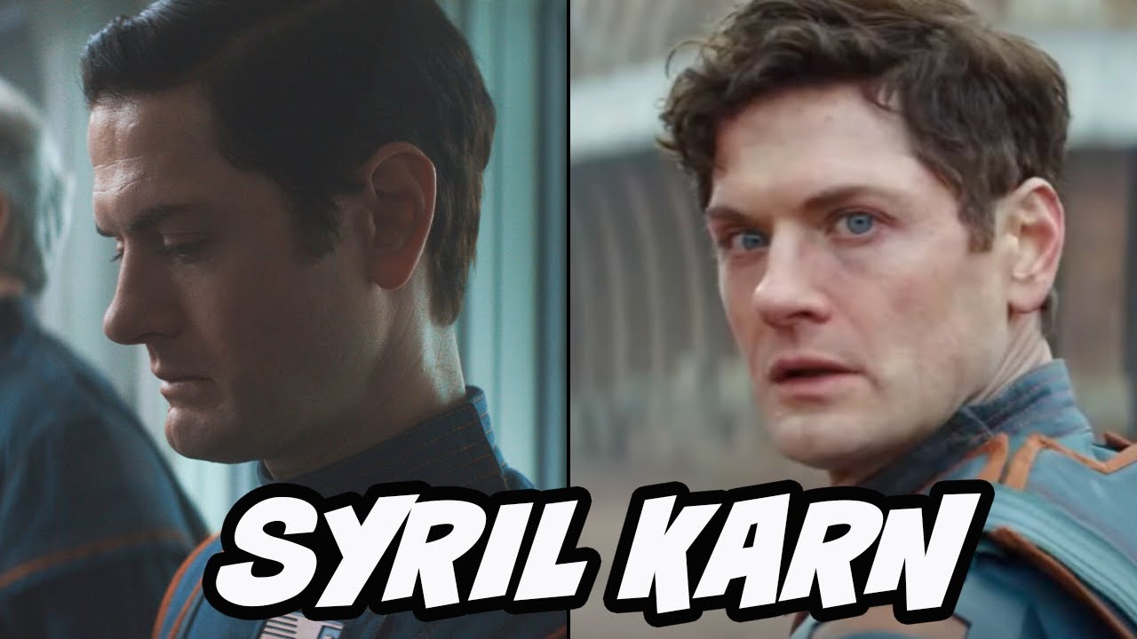 What is Going to Happen to Syril Karn? | Andor | Star Wars Theory Plus ...