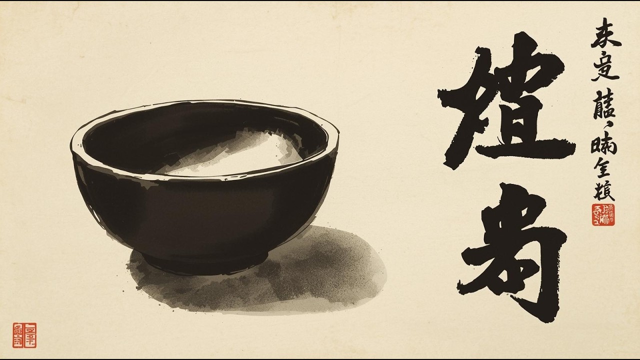 Traditional Japanese music – Tokusan y el cuenco | 徳山托鉢 - YouTube