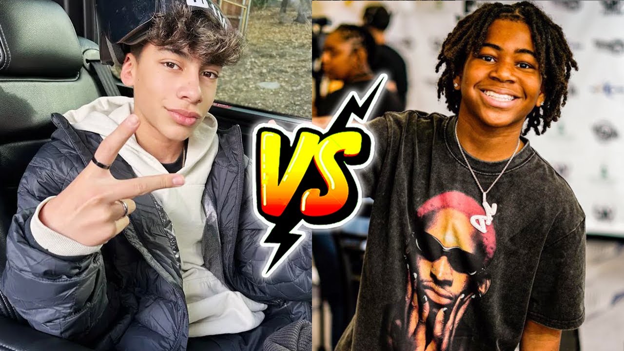 King Ferran VS Young Dylan Transformations 🌟 From Baby To 2025 - YouTube