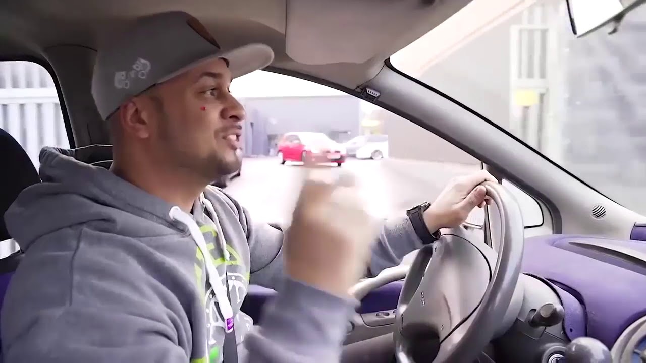 BEST OF JP Performance Multipla 2017 4K - YouTube