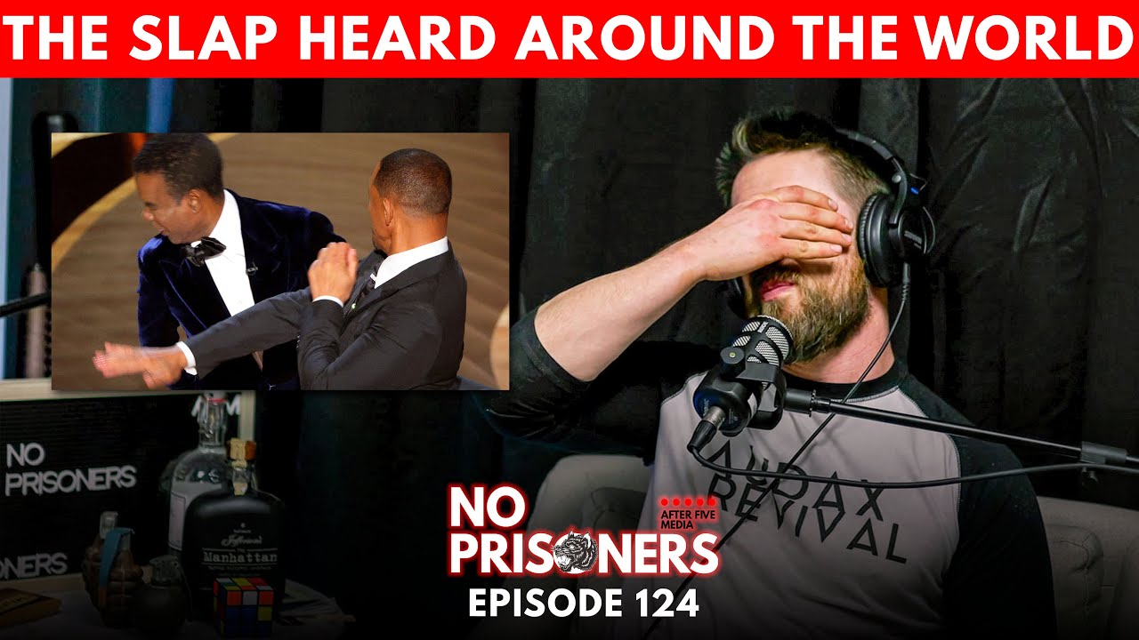 EP124 The Slap Heard Around The World - YouTube