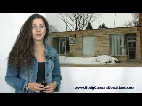 Help the Eagle WI Police Department Get Body Cameras - YouTube