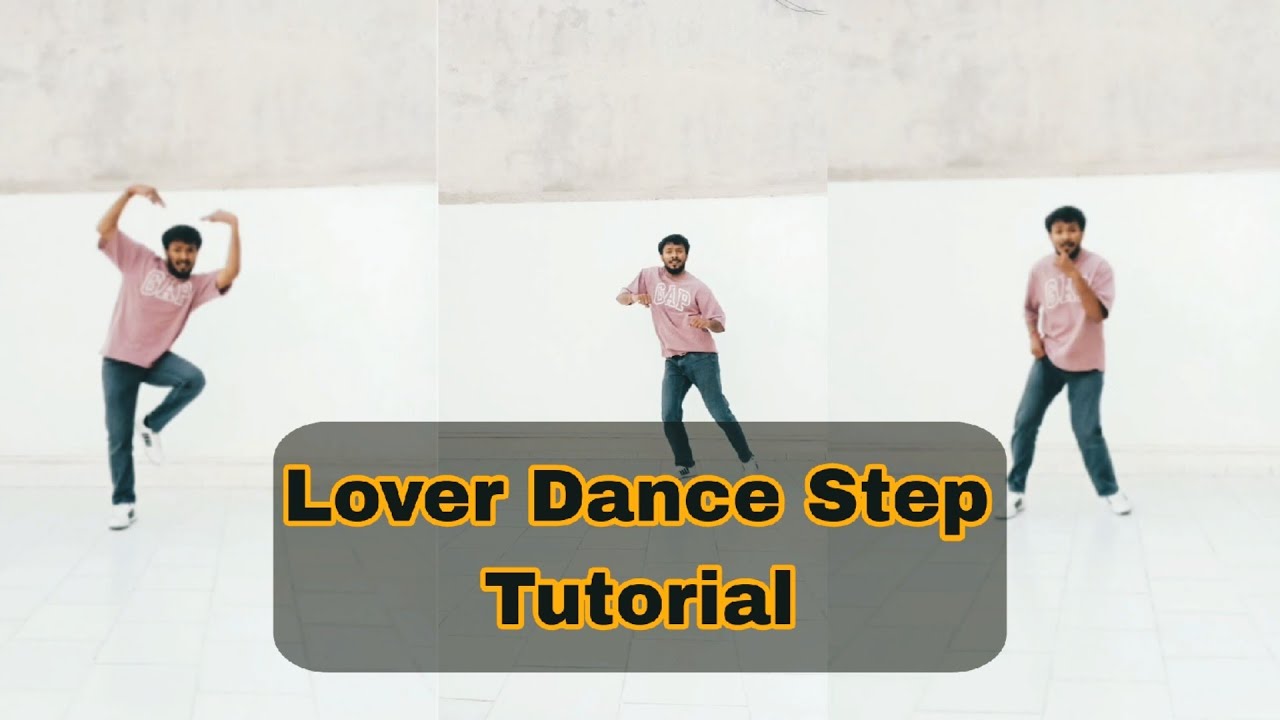 Lover Trending Reels Dance Step Tutorial - Diljit Dosanjh #dance #lover ...