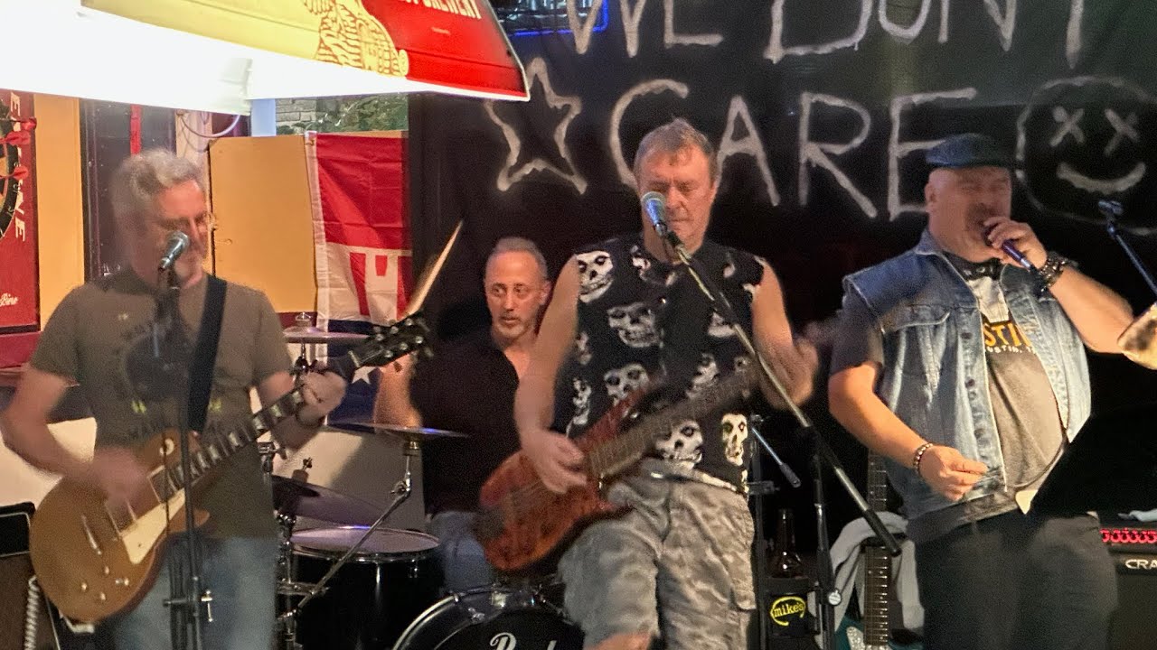 We Are Who We Are - I Don’t Care Band - YouTube