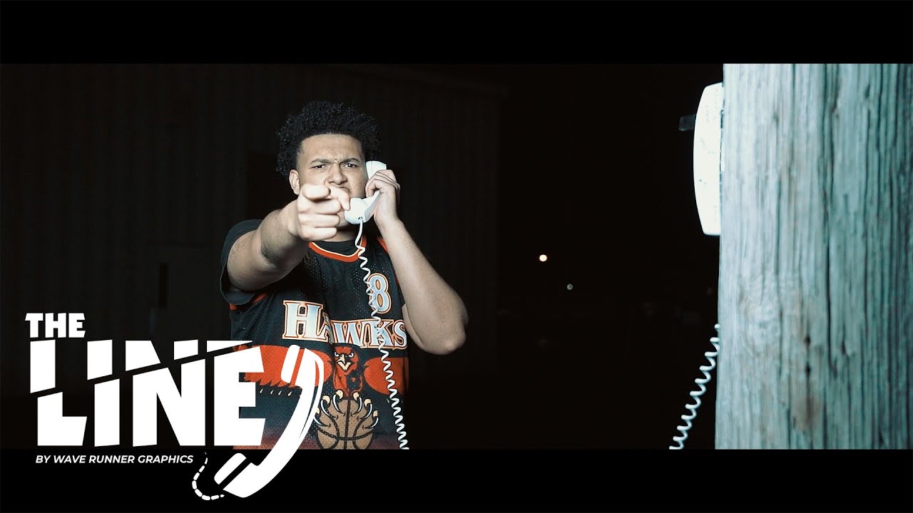 Profit Ronnie - Half n Half🧃 | "The Line" Performance - YouTube