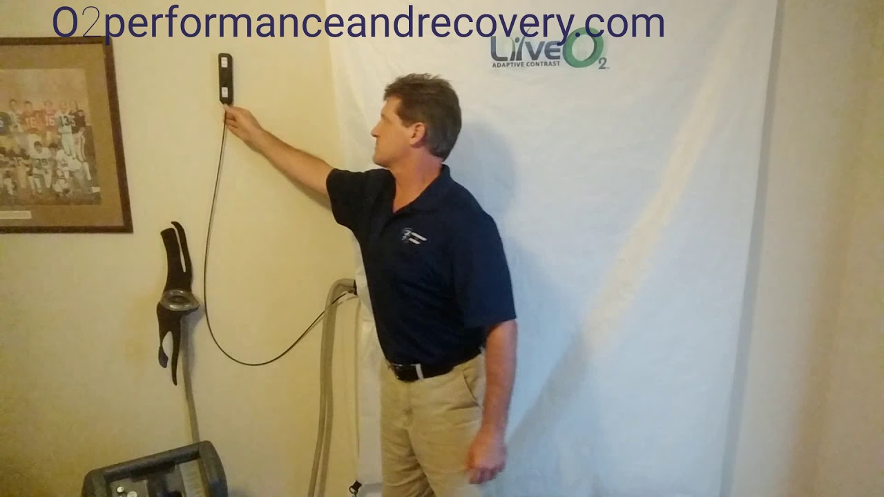 LiveO2 Oxygen Therapy:. How It Works and the Science Behind It - YouTube