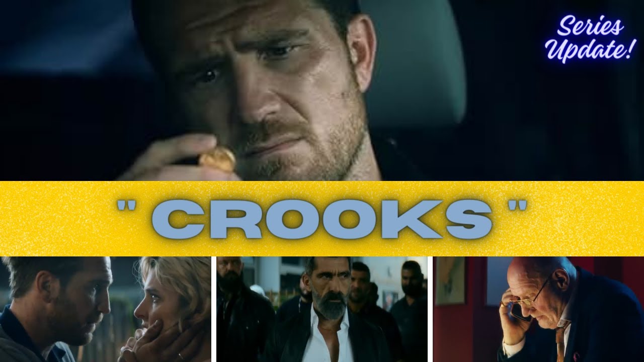 Crooks Netflix Show | German Thriller Series | Upcoming Webseries # ...