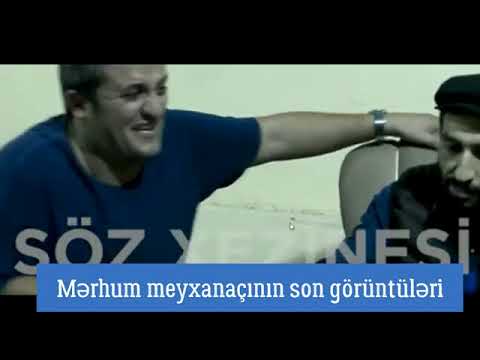 Vuqar Bileceri 2020 Son Goruntuleri