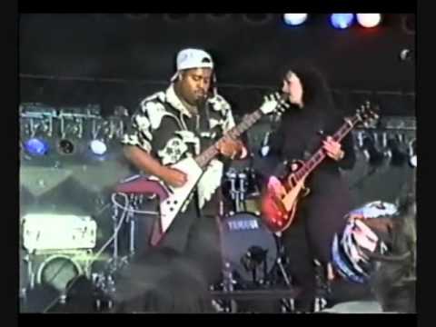 ''I JUST WANNA MAKE LOVE'' - JOANNA CONNOR BAND, wsg Larry McCray, 1997