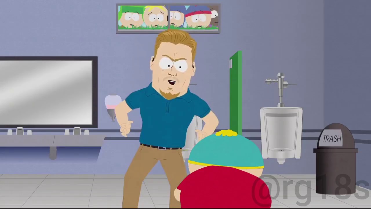 Cartman recibe su merecido? - YouTube
