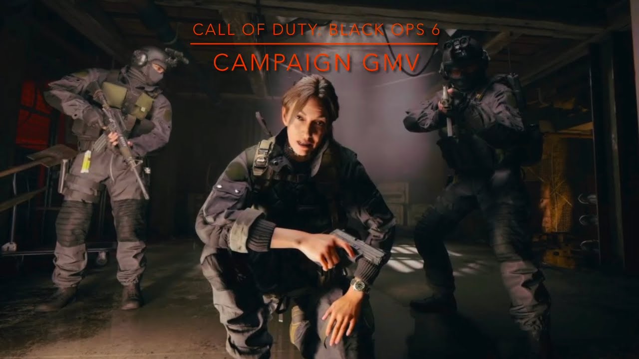 Call of Duty: Black Ops 6 | GMV | gnx | 4K - YouTube