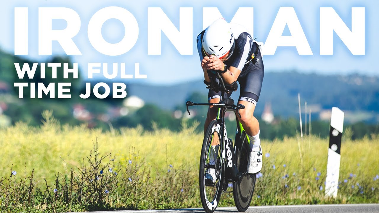 How To Smash Your Next IRONMAN With A Full Time Job - YouTube