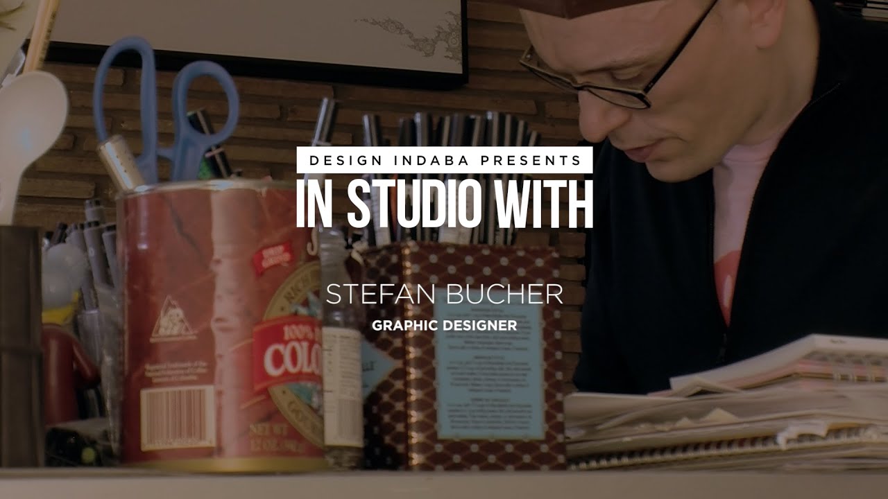 In Studio With: Stefan G Bucher - YouTube