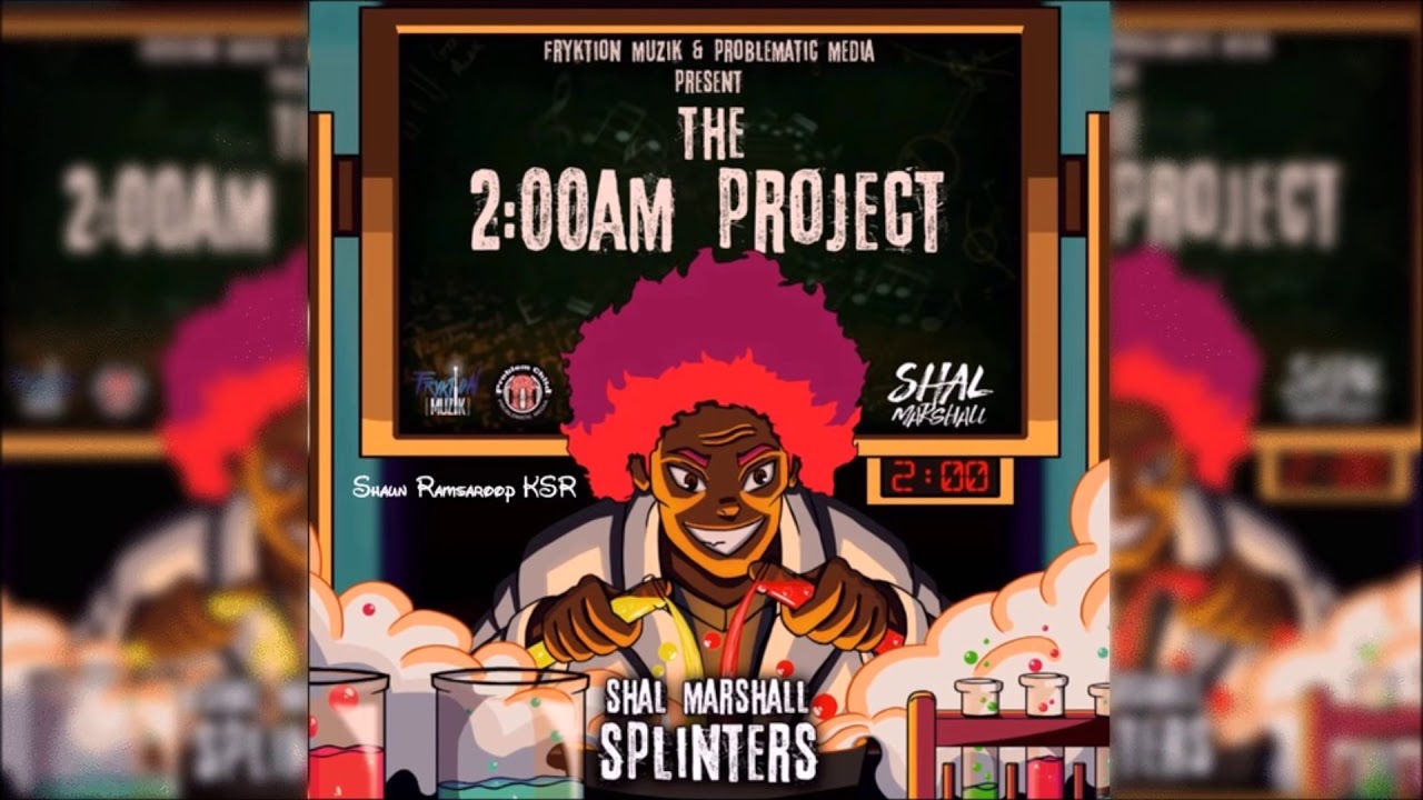 Shall Marshall - Splinters - 2 AM Project - YouTube