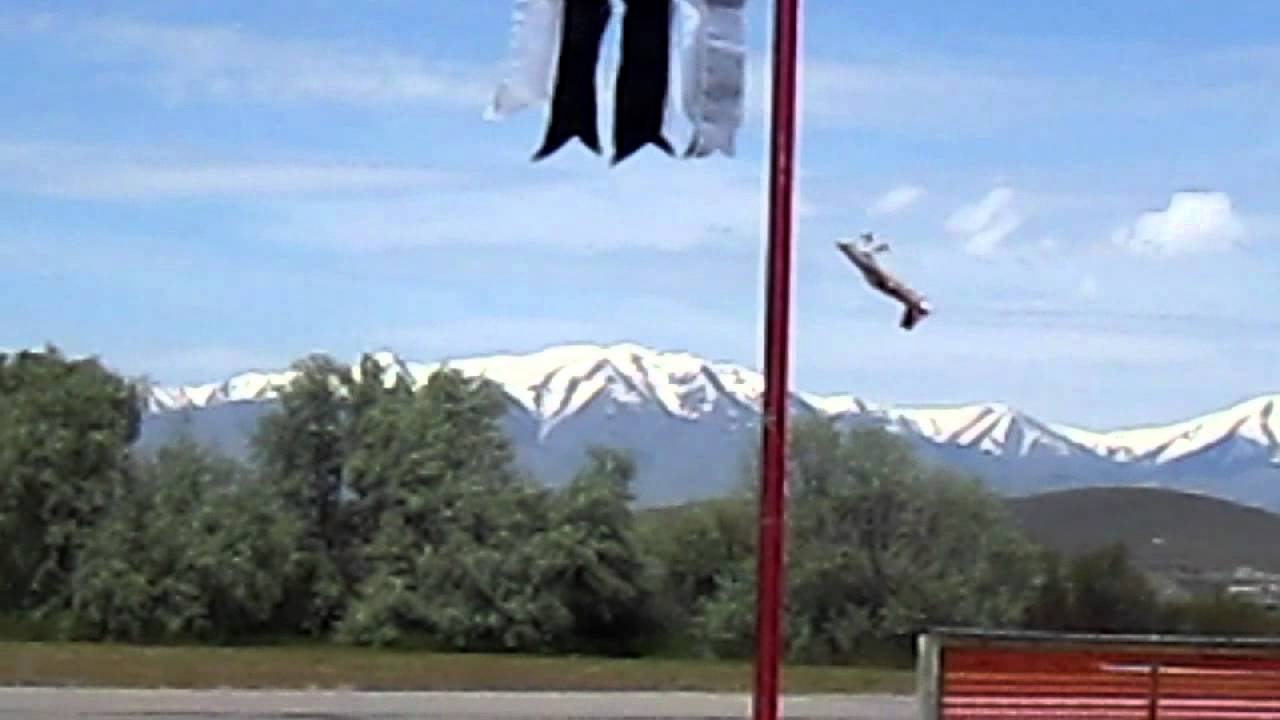 Andrew Jesky - RC Freestyle flying at the 2011 Utah Valley Aeromodelers ...