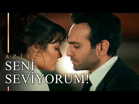 Azize Ve Kartal Aşklarını İtiraf Ediyor! - Özel Klip