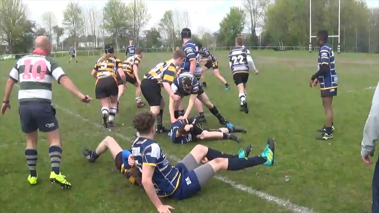 Old Emanuel Rugby Club - Colts Squad Tour to Holland April 2019 (Day 2 ...