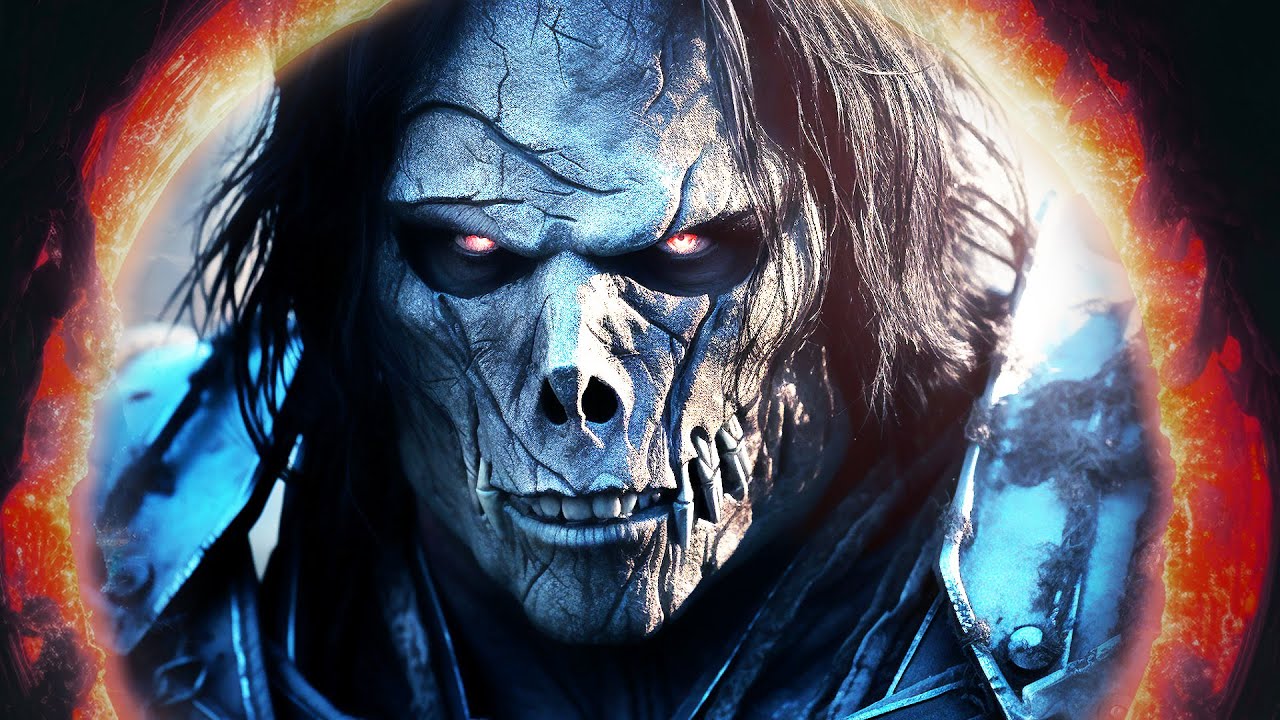 SHADOW HUNTER FOR THE RARE ORCS IN MORDOR - SHADOW OF WAR - YouTube