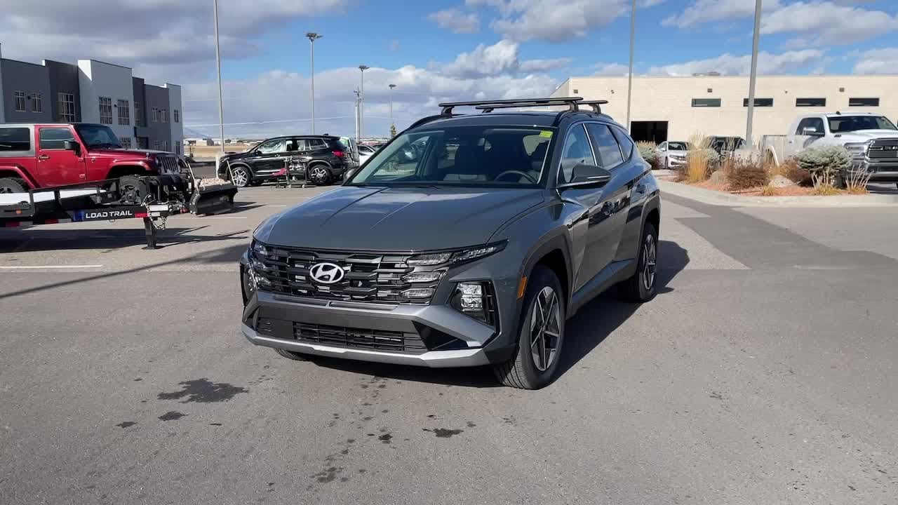 2025 Hyundai Tucson SEL UT Logan, Smithfield, Hyrum, Brigham City ...