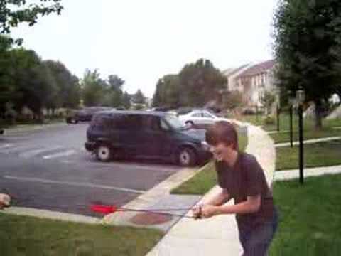 poop sling - YouTube