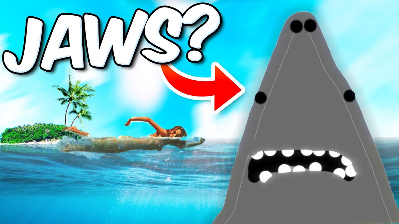 WHAT HAPPENED TO JAWS?! (Garry's Mod) - YouTube