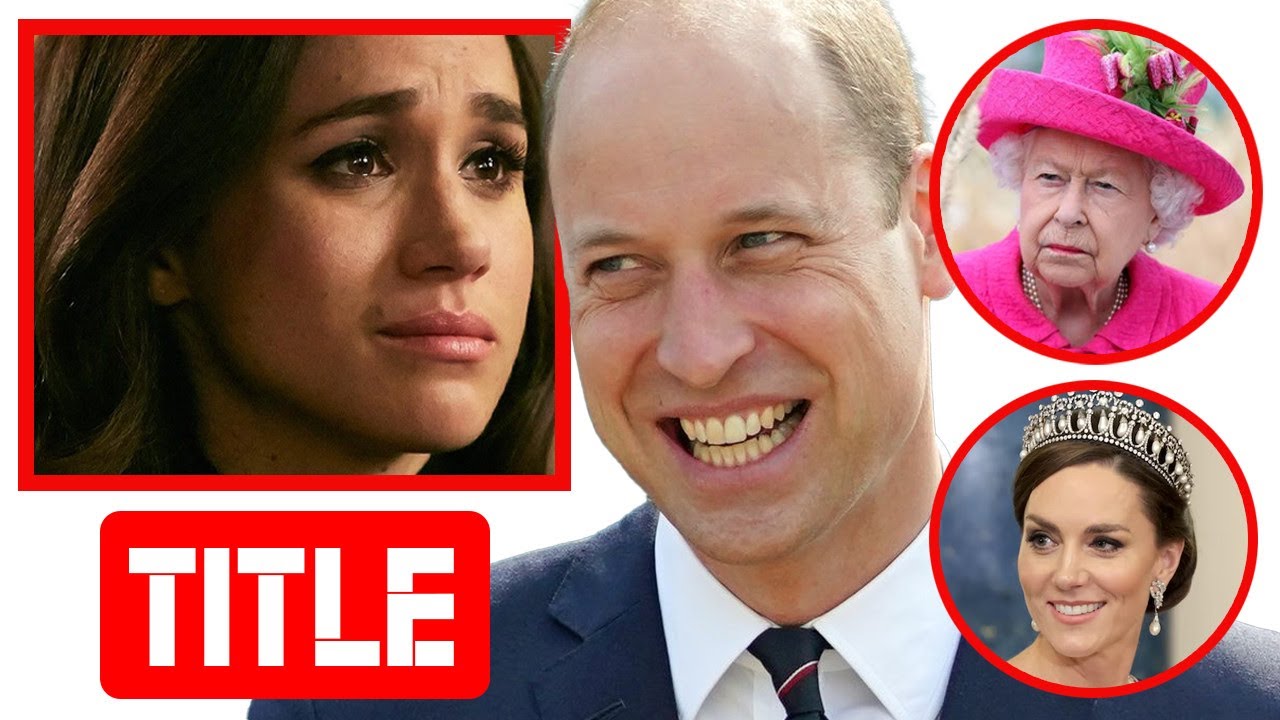 Nothing 4 U! Meg Insane As Bp Unveils Catherine’s Title After William ...