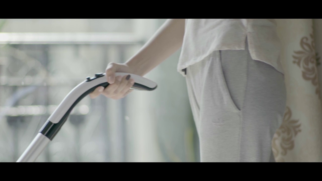 Elicto ES-430 Electronic Spin Mop and Polisher - YouTube