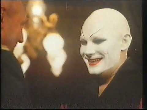 VHS Trailers From Inseminoid (1983)