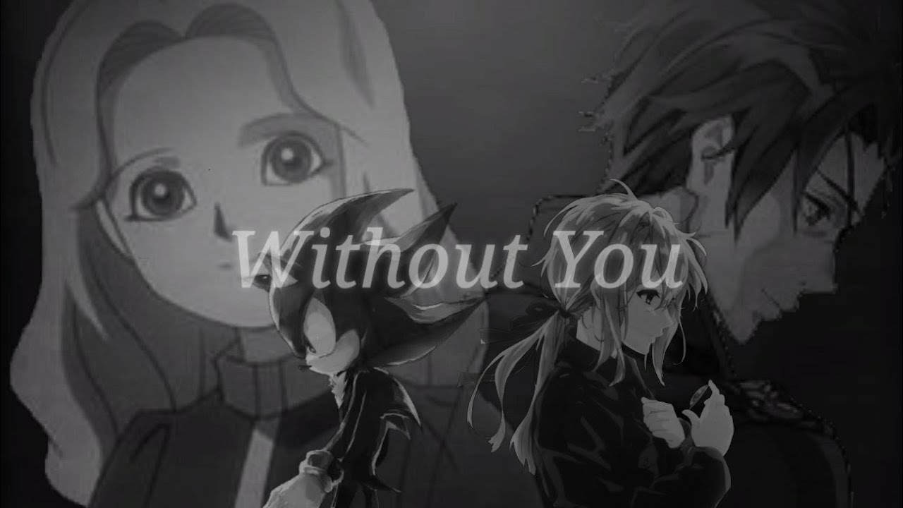 [AMV/GMV] Shadow & Maria / Violet & Gilbert - Without You - YouTube