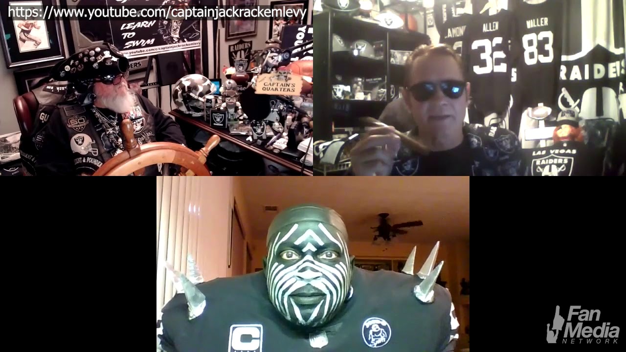Raiders Super Fan Show - Week 10 Recap - YouTube