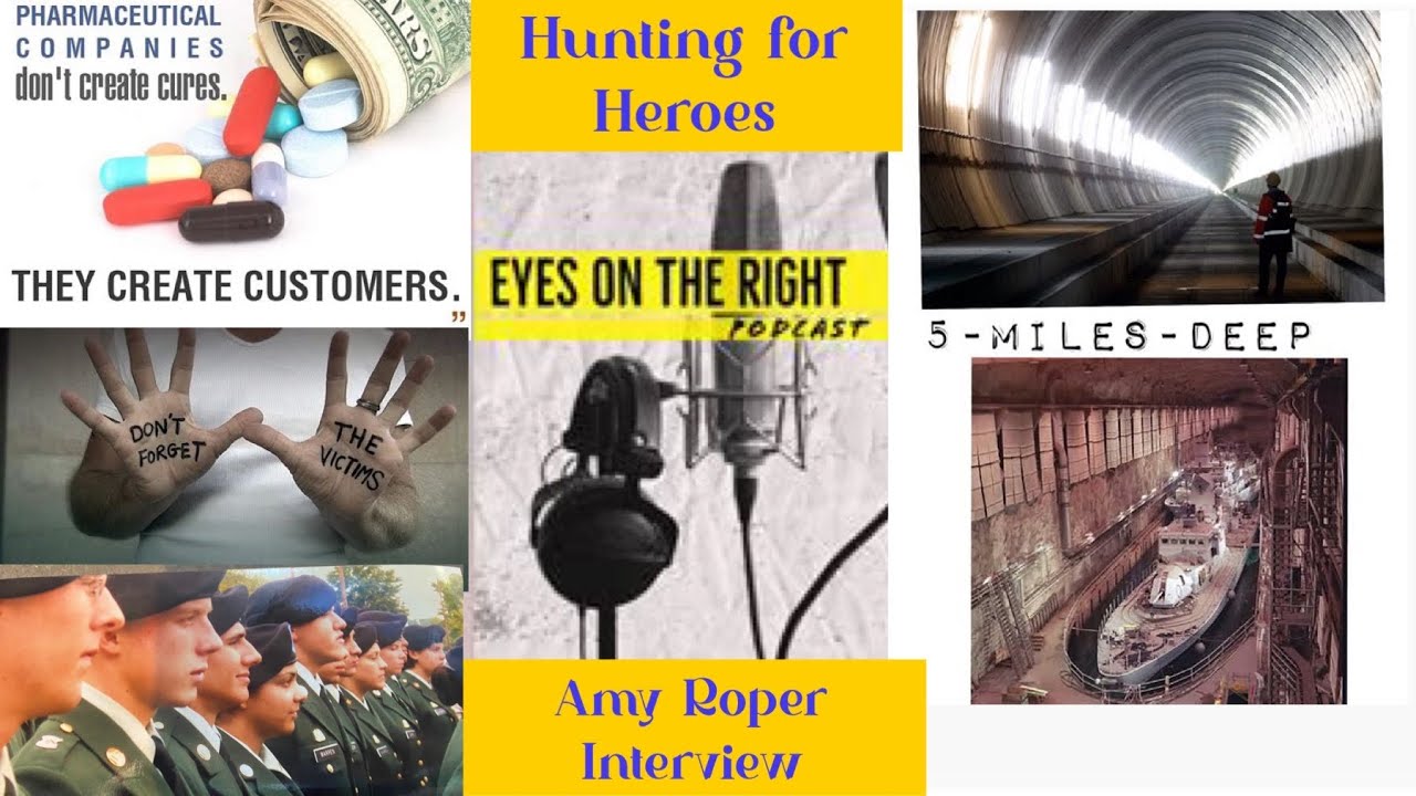 Eyes On The Right: Piercing The Veil of Deceit - YouTube