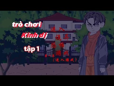 trò chơi kinh dị - tập 1| vitsub