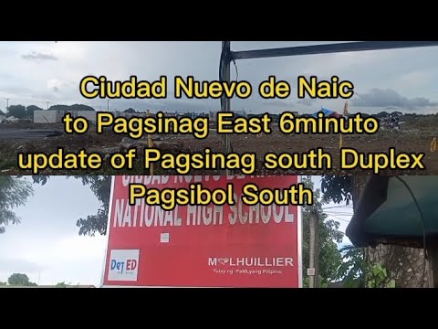 Pagsinag South Duplex Const.Ongoing&ilang minuto mula School to ...