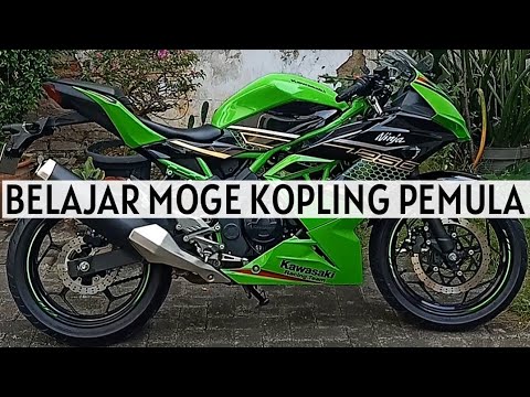 BELAJAR MOGE KOPLING UNTUK PEMULA 100% LANCAR