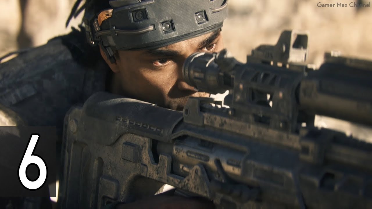 Call of Duty Black Ops 4 - Specialist HQ #6 PROPHET | Walkthrough ...