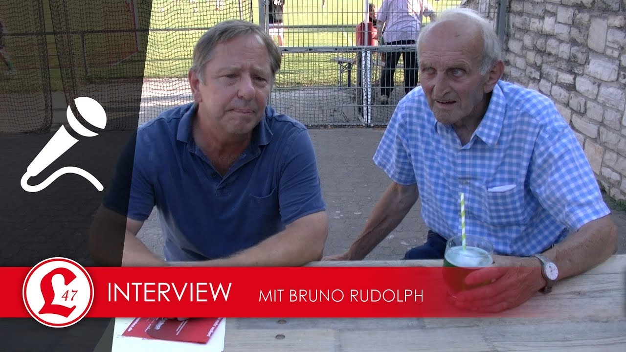 Interview mit Bruno Rudolph - YouTube