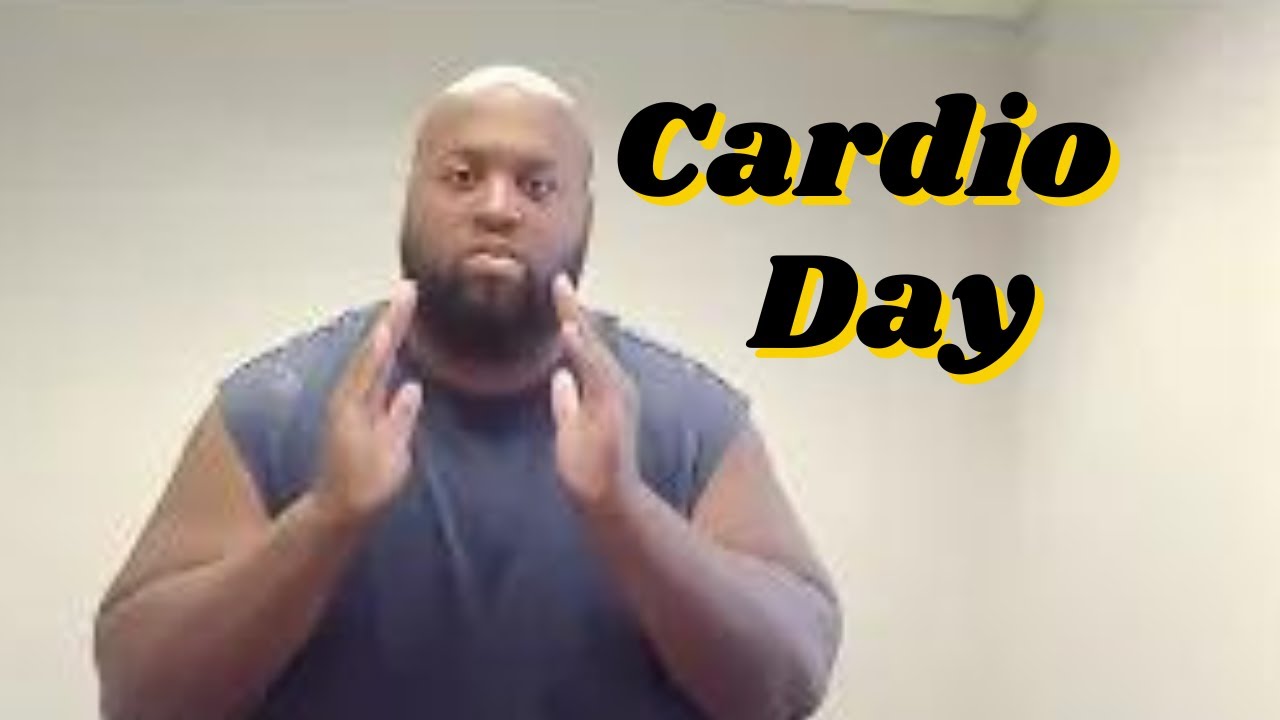 Cardio Day Training # Chair Exercise - YouTube