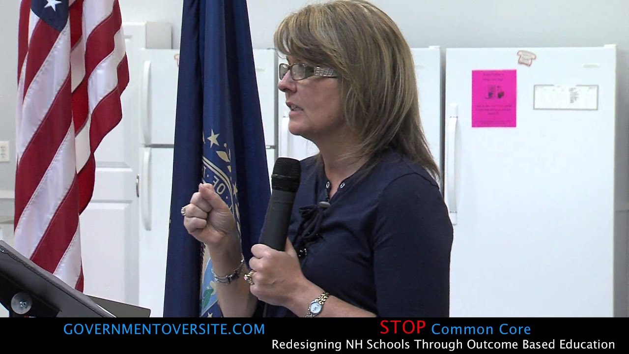 Stop Common Core 6:24:13 - YouTube