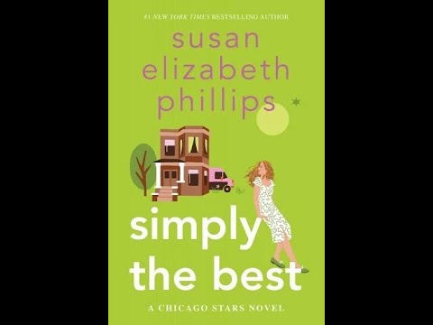Friends & Fiction Behind the Book with Susan Elizabeth Phillips - YouTube