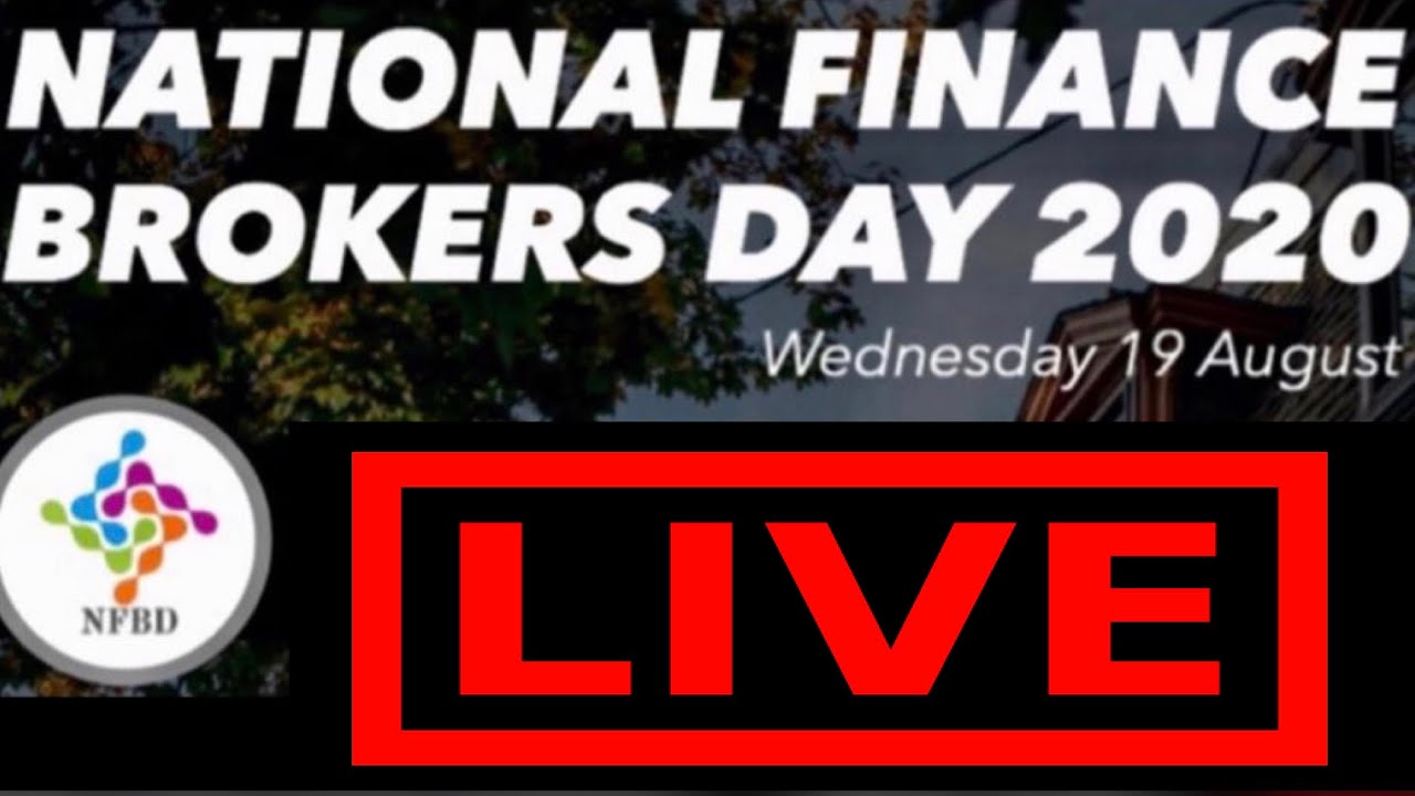 The LIVE NFBD 2020 Virtual Summit - YouTube