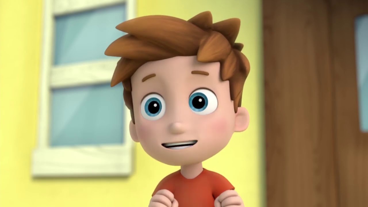PAW Patrol S01E24 Pups Save a School Day - YouTube