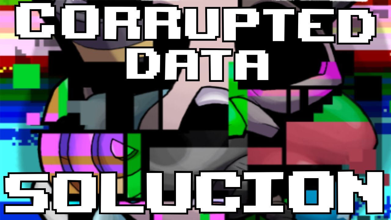 ¿Como Solucionar Una Corrupt Data? (partida corrupta) TBOI repentance ...