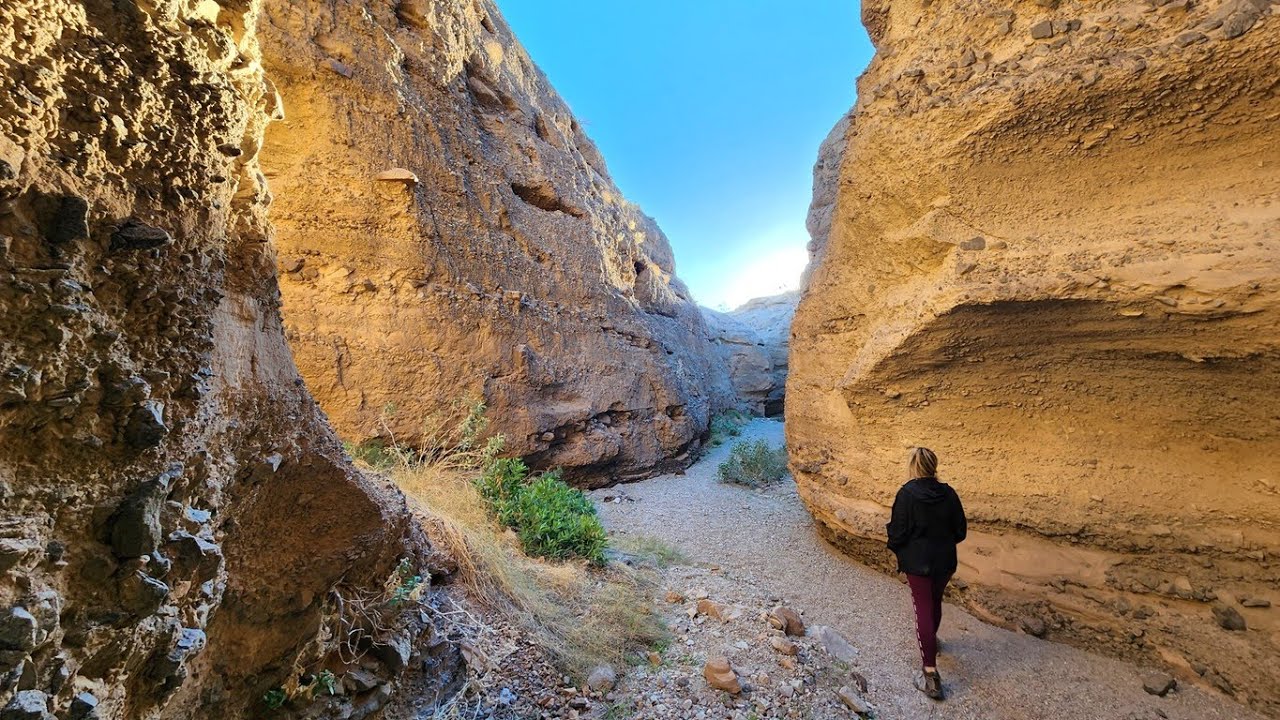 Spooky Canyon 2 - YouTube