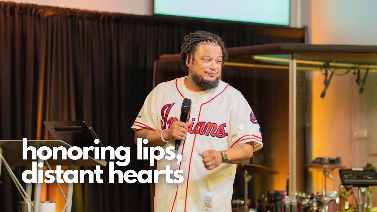 Brides and Harlots | Pastor Daniel Rios Jr. | A Few Good Men - YouTube