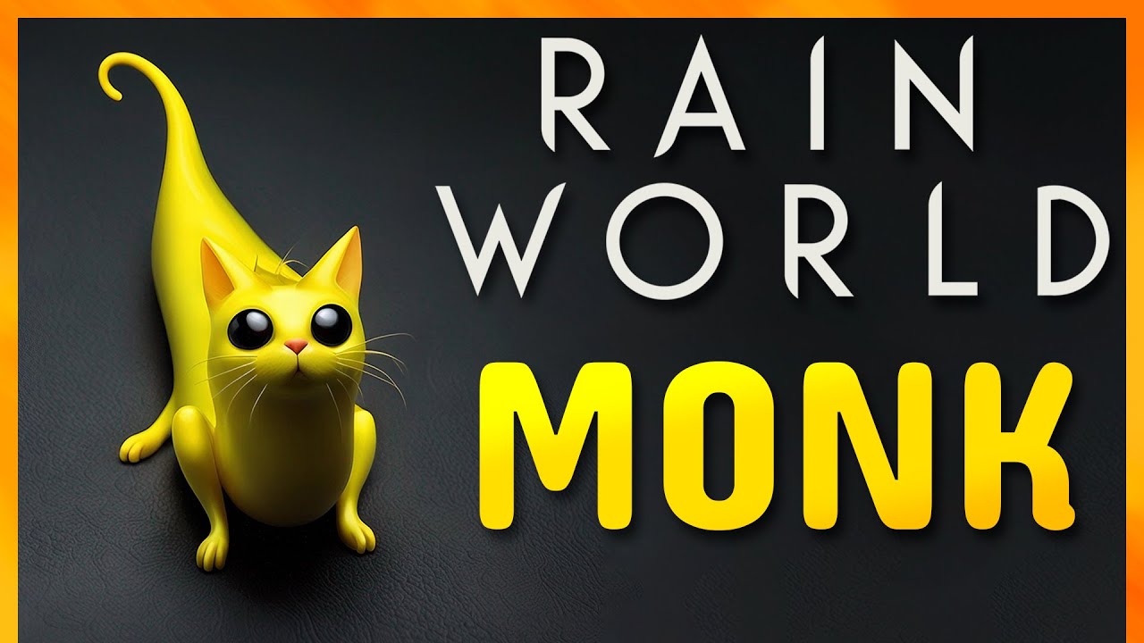 Rain World: Downpour - Monk Walkthrough | Ascension and Slugtree ...